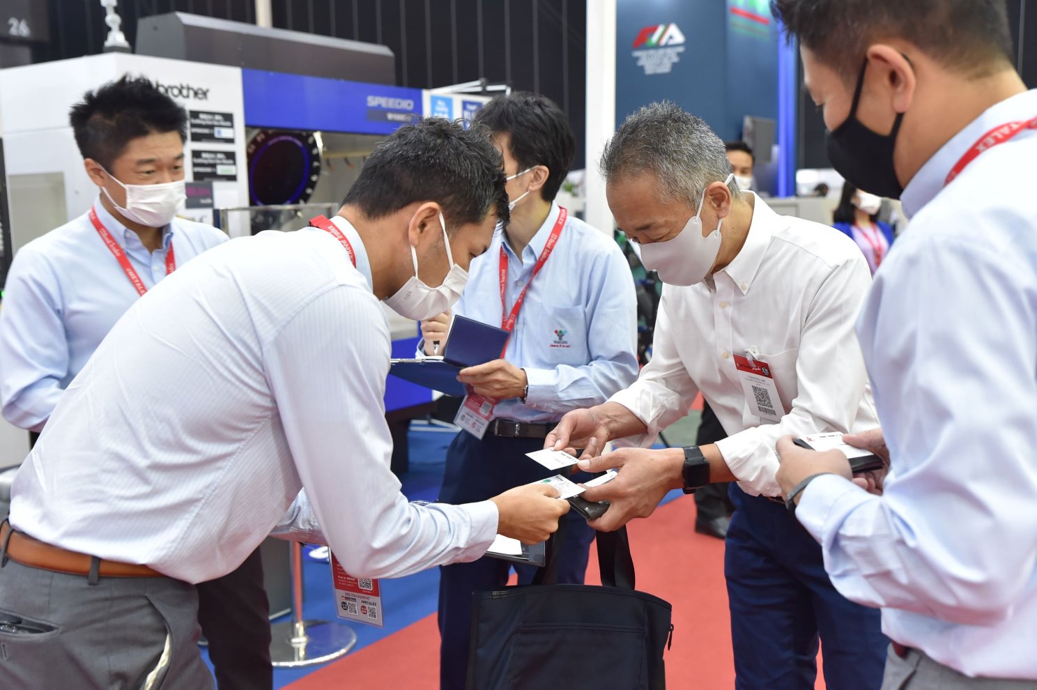 Metalex No 1 Machine Tools And Metalworking Exhibition Serving Asean